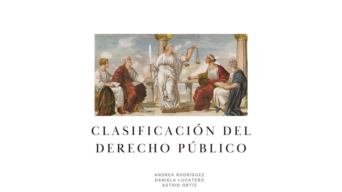 QUÉ ES EL DERCHO PÚBLICO | Celeste | uDocz