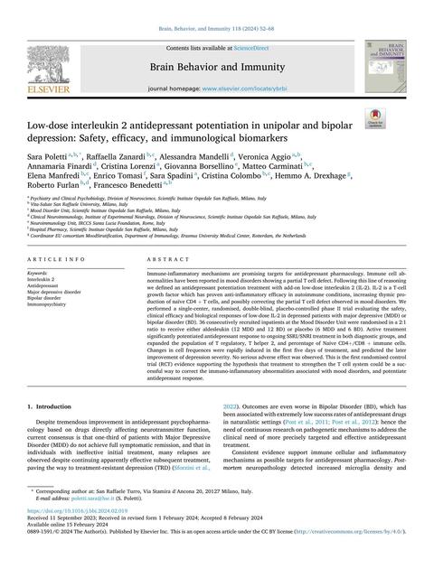 Low dose interleukin 2 1 | E Geraldine Barbosa Caudillo | uDocz