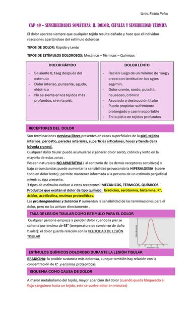CAP 49 FISIO | Fabio | uDocz