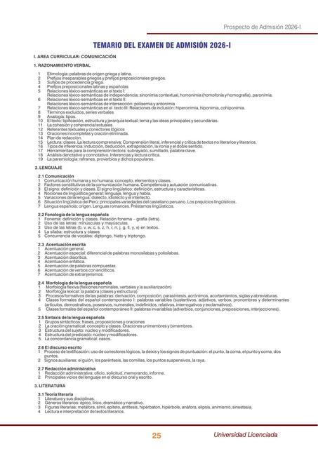 temarios | Anayra | uDocz