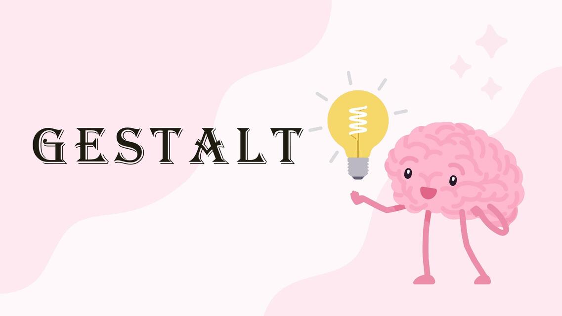 Teoria de Gestalt 4 | Carmen | uDocz