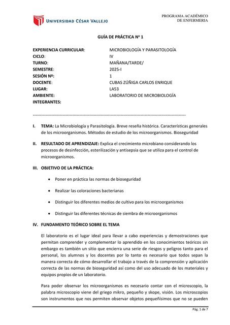 GUÍA DE PRÁCTICA 1 | ANGIE SOFIA | uDocz