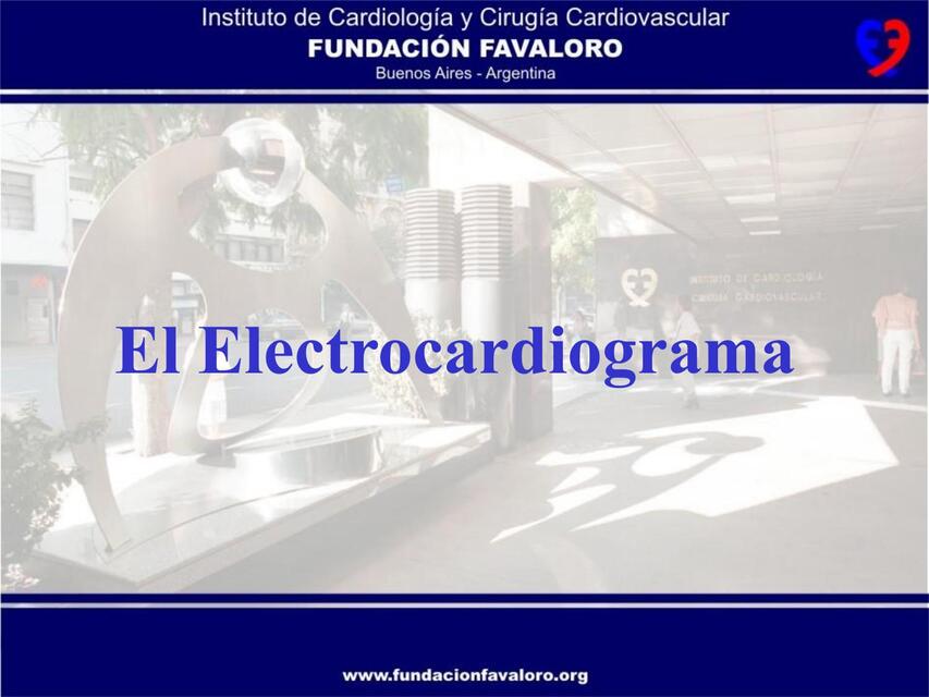 Electrocardiograma 1 1 ppt | Claudia | uDocz