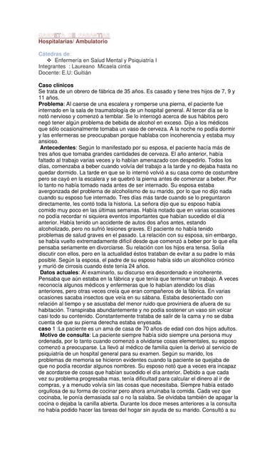 salufd menatal | Cintia Laureano | uDocz