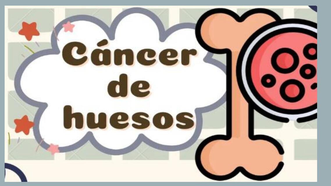 Flashcards de SEMANA 07 CANCER OSEA PIEL | Por Isabel | uDocz