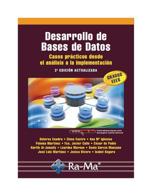 Desarrollo de Bases de Datos - Casos practicos - 2° Edicion | Diego Fernandez | uDocz
