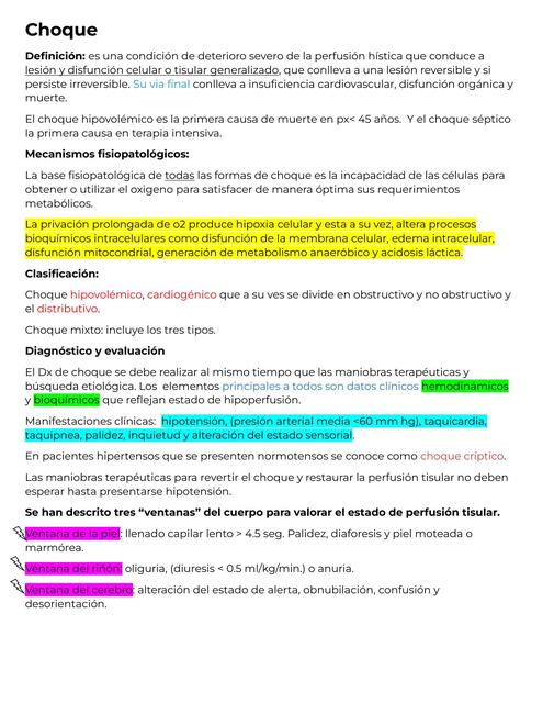 choque | Victor Manuel | uDocz