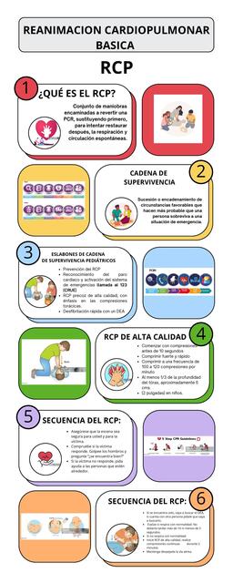 Rcp Basico | Carolina Soto | uDocz