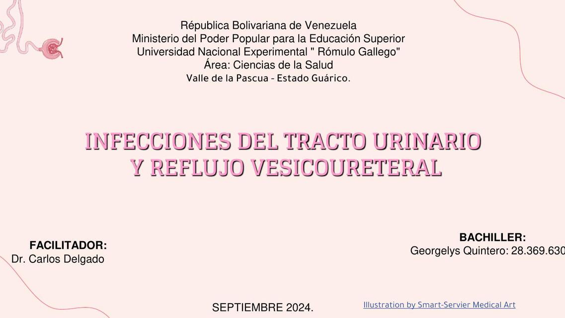 Infecciones del tracto urinario Pediatría 2 | gregorio ruiz | uDocz