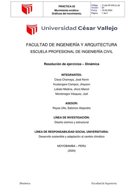 INFORME SESION 2 | JOEL | uDocz