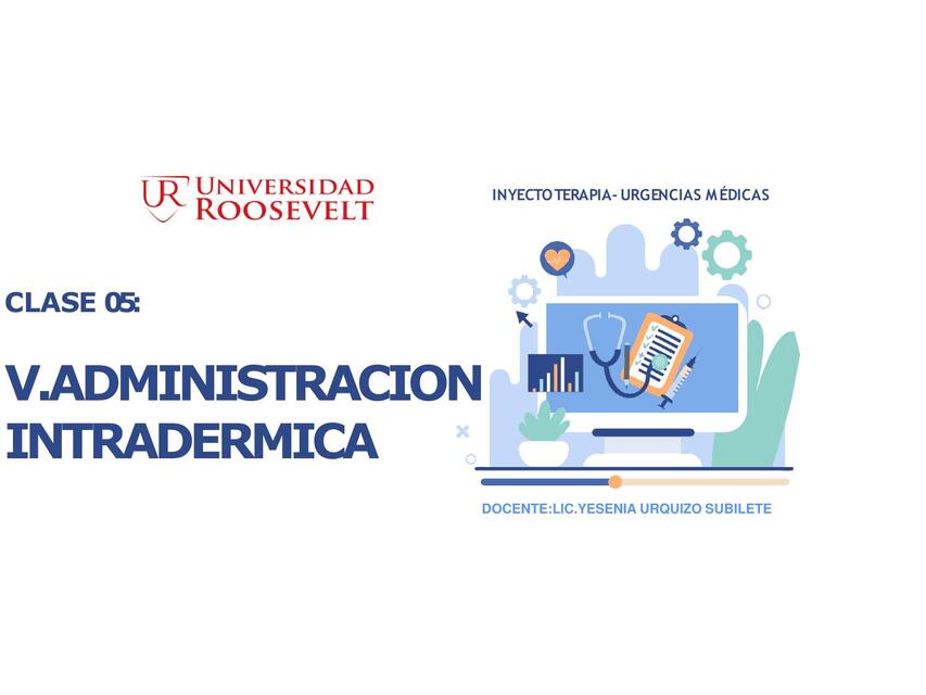 VIA DE ADMINISTRACION I DERMICA | DIANA ASTUHUAMAN HUAMAN | uDocz