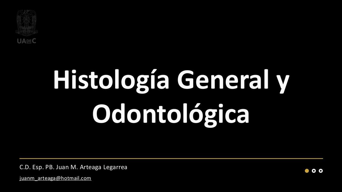 histo 1 | Janai | uDocz