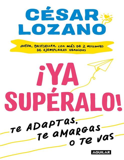 Flashcards de Ya superalo Spanish Edition Cesar Lozano | Por victoria ...