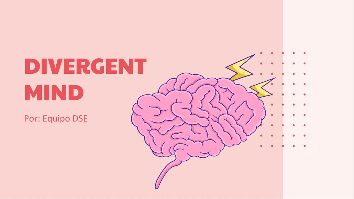 Training Divergent Mind | SARA PORTILLO | uDocz