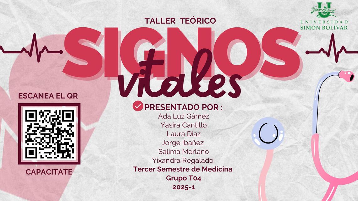 PyMsignosvitalesteóricotrabajo1 | Mercedes | uDocz