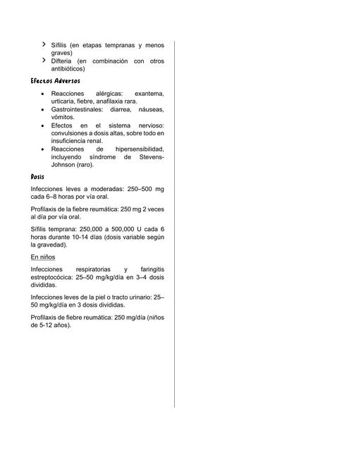 Dicloxacilina | Ernesto Alvarado | uDocz