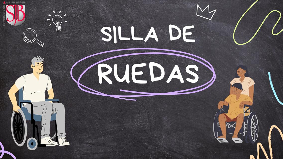 Silla de ruedas | Giulia.222 | uDocz