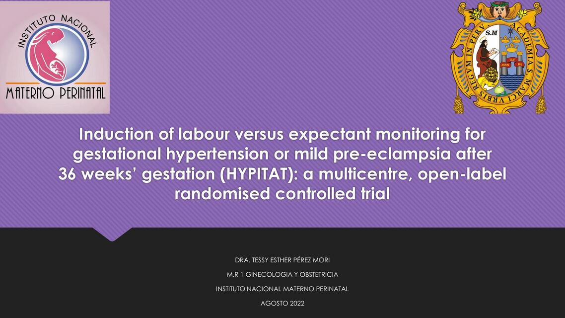 Flashcards de ESTUDIO HYPITAT I | Por Claudia M. López jurado | uDocz
