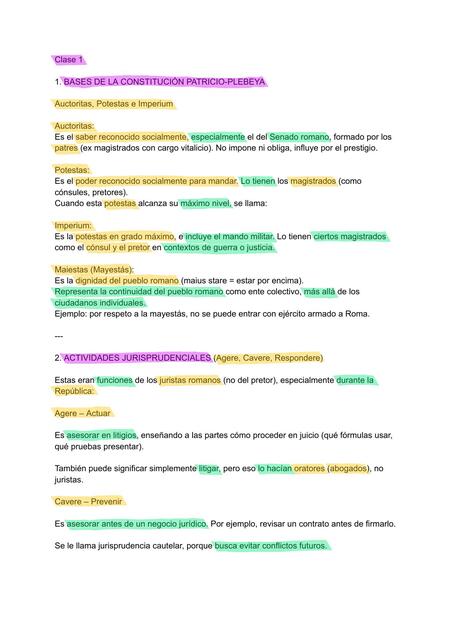 Romano ayudantía | Michelle | uDocz