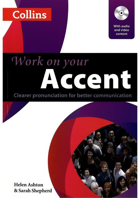 Ashton, Helen & Shepherd, Sarah - Collins Work on Your Accent_ B1-C2 ...