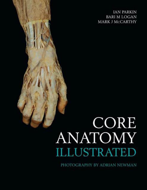 Parkin - Core Anatomy Illustrated | Tomás Yunge Soruco | uDocz