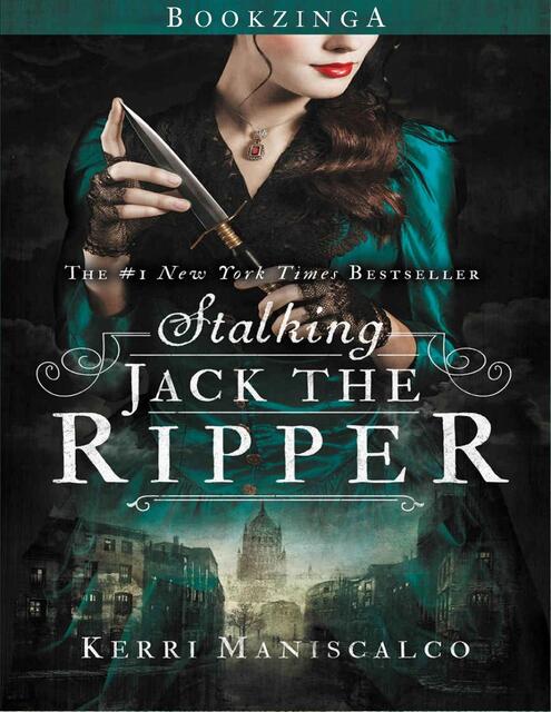 1 Stalking Jack the Ripper pdf | Micaela Hebe | uDocz