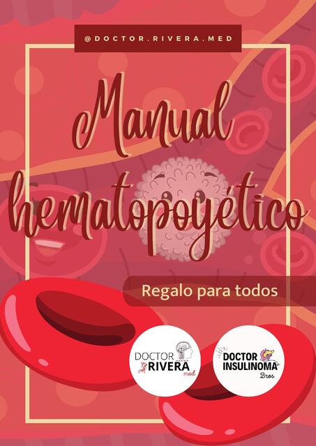 Manual Hematopoyético | Sofia Montenegro | uDocz
