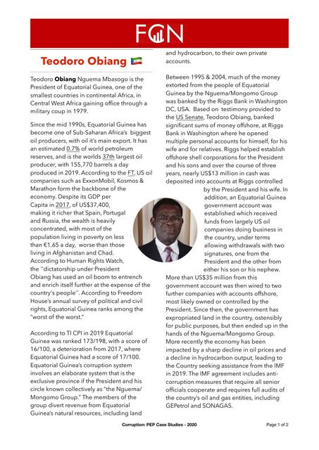 FCN PEP Case Studies T Obiang 2 | eustaquio | uDocz