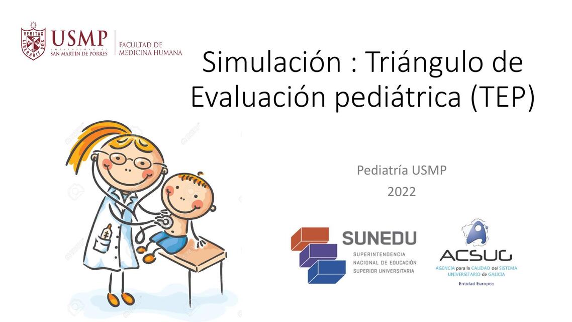 Simulación TEP | Step | uDocz