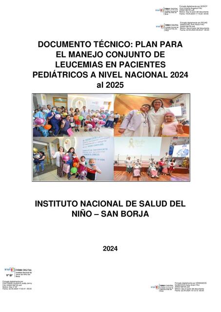 PLAN DE LEUCEMIAS 19 vfFFF | OMAR CHILO | uDocz