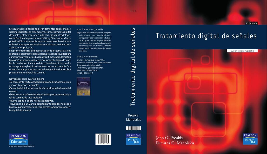 Tratamiento digital de señales proakis | yeyearo | uDocz Tratamiento digital de señales proakis | yeyearo | uDocz