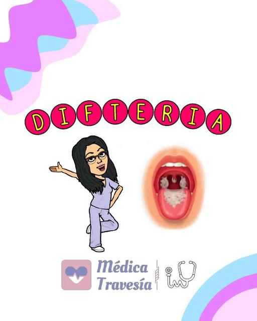 Flashcards de Difteria | Por Médica Travesía | uDocz