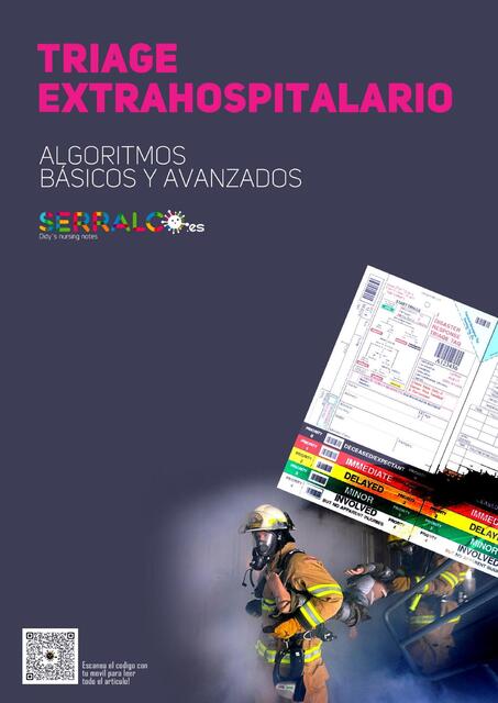 Triage Extrahospitalario Algoritmos | CARLOS ANTONIO | uDocz