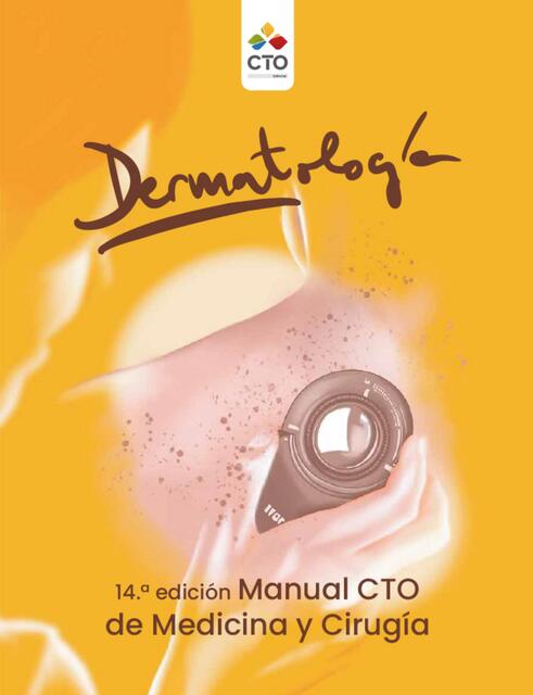 10 Manual CTO de Medicina y Cirugía DM Dermatologí | Paul Quispe | uDocz