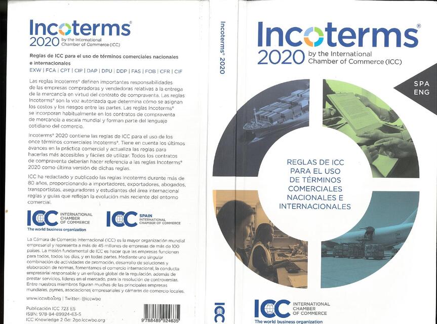 INCOTERMS 2020 | NATHALY | uDocz