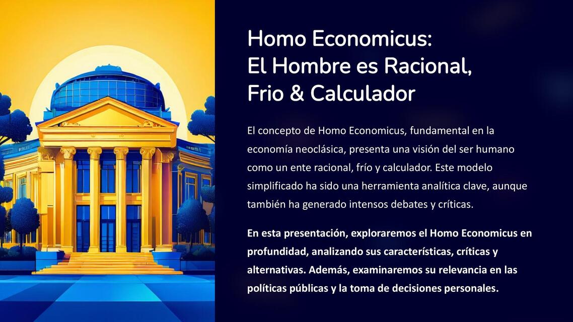 Flashcards de Homo Economicus: El Hombre es Racional, Frio & Calculador ...