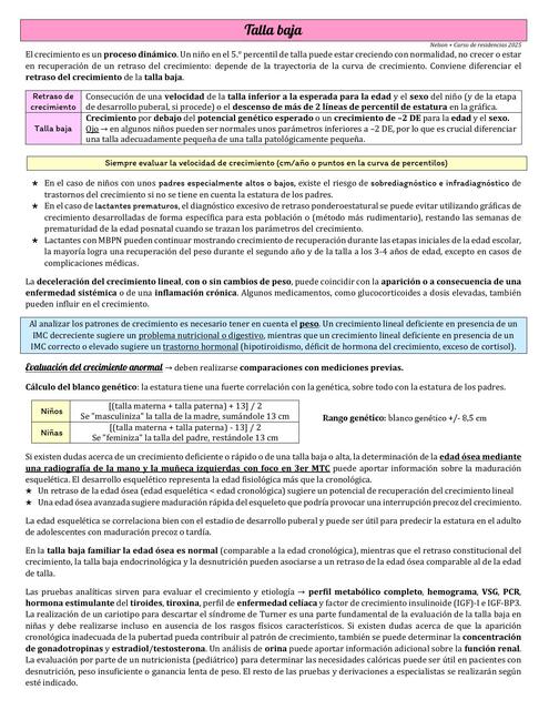 Talla Baja | Cami | uDocz