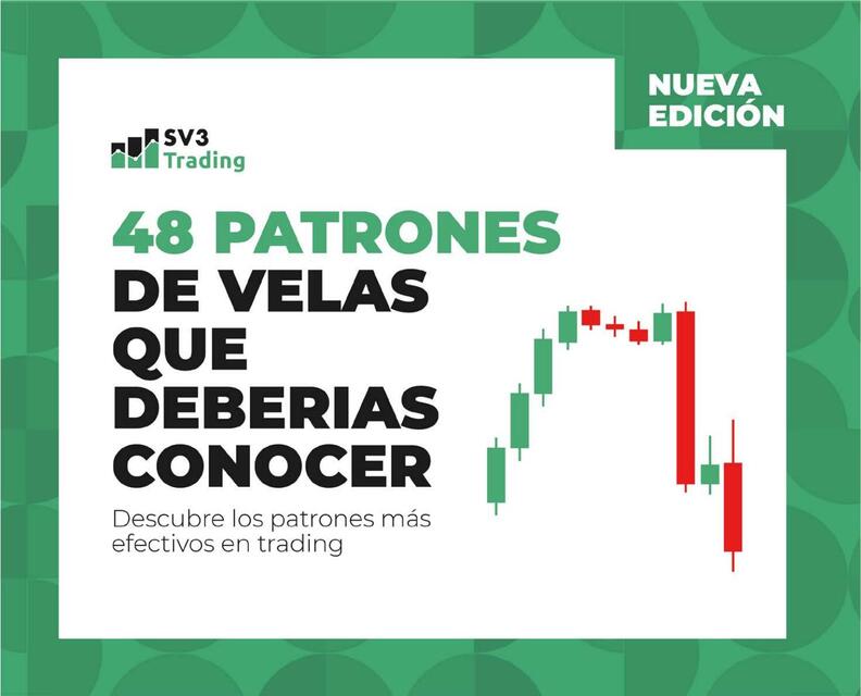 48 patrones de velas japonesas que deberías conocer | Javier | uDocz