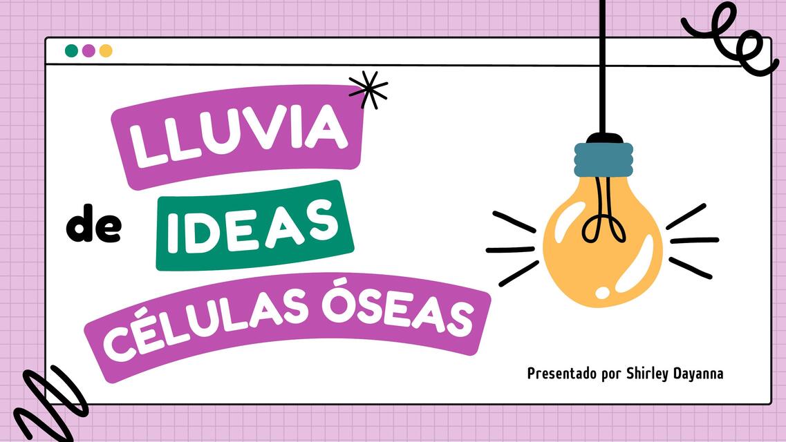 Células óseas | Shirley Dayana Rueda Moncada | uDocz