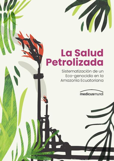 salud petrolizada | Dayana | uDocz