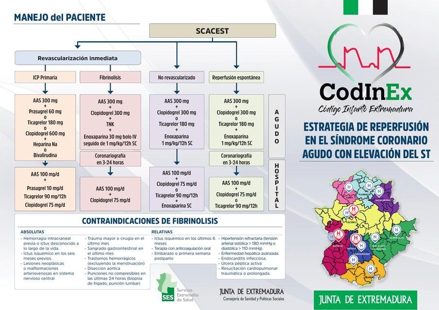 25 OCTUBRE CODIGO INFARTO TRIPTICO | Aurora Reyes | uDocz
