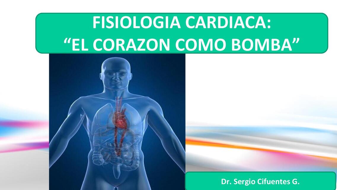Fisiología cardiaca El corazón como bomba ppt | Karen Guzman Jacobs | uDocz