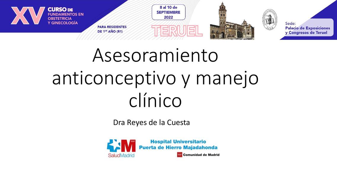 5 Reyes de la Cuesta Benjumea Asesoramiento antico | Alexander | uDocz