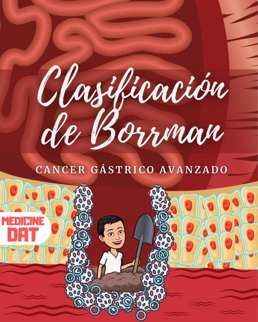 Clasificación de Borrman | MedicineDat | uDocz