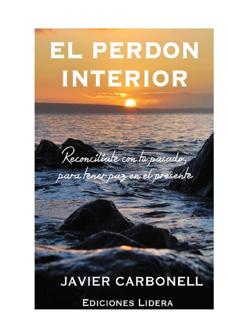 LIBRO EL PERDON INTERIOR | Daniela | uDocz