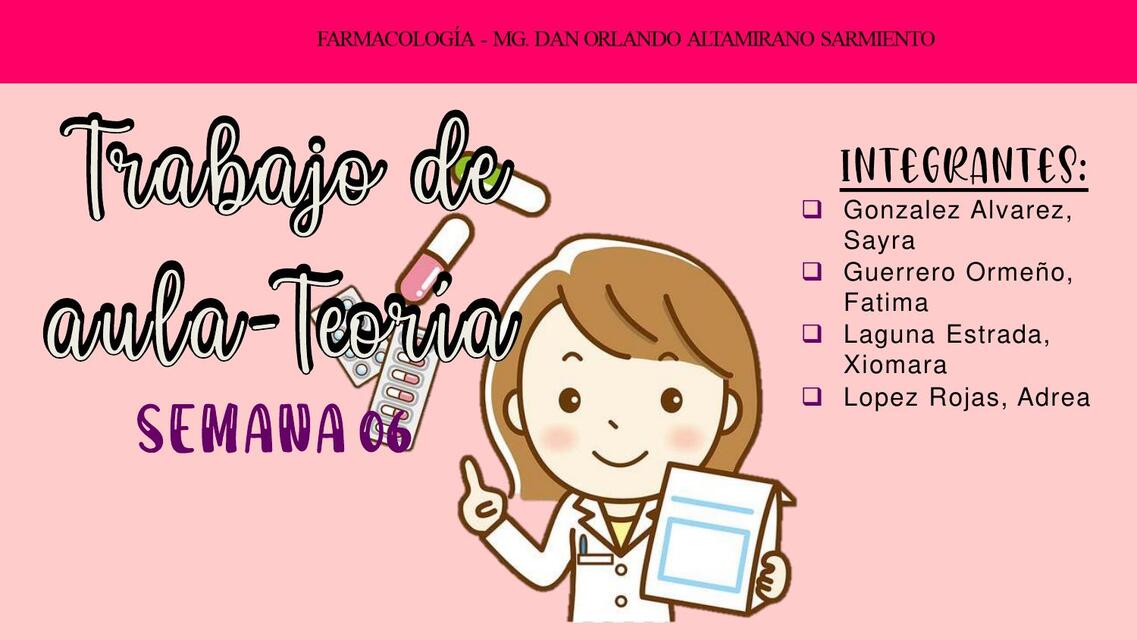 TRABAJO DE AULA S6 | SAYRA GONZALEZ ALVAREZ | uDocz