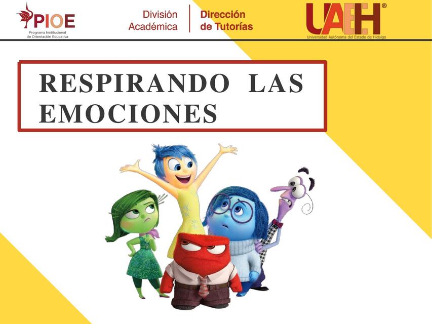 1 RESPIRANDO LAS EMOCIONES | Adid | uDocz