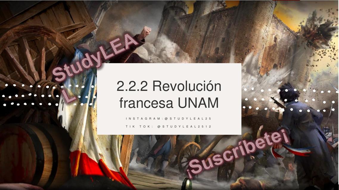 Revolucion Francesa unam | LEonel Rico | uDocz