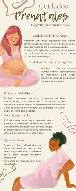 Cuidados Prenatales | Fernando | uDocz