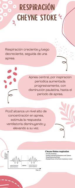 Respiración Cheyne Stoke | Karla Osorio | uDocz